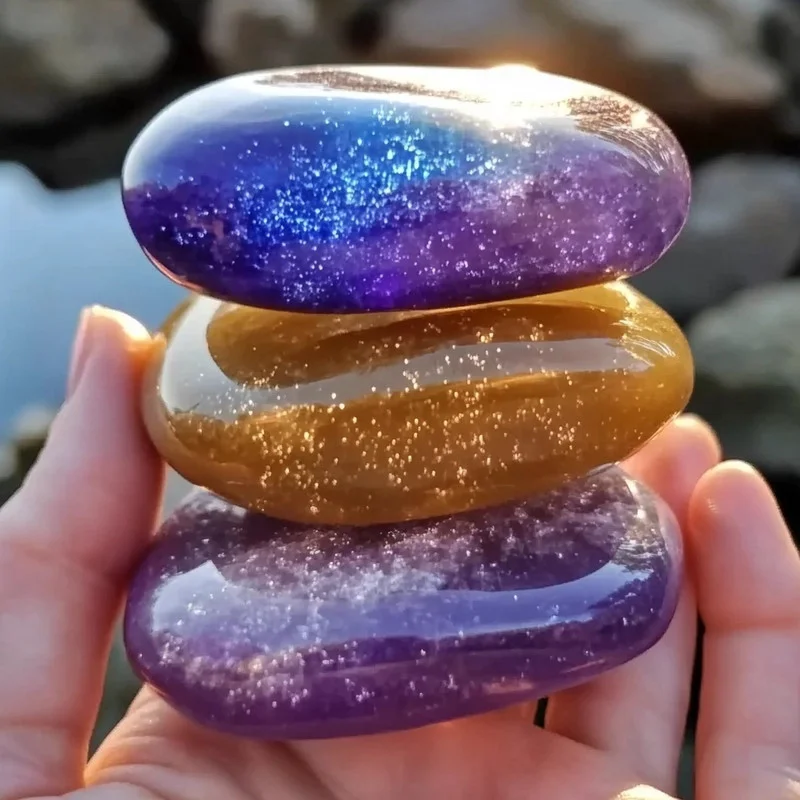 Easy Homemade Worry Stones: Craft Your Calm