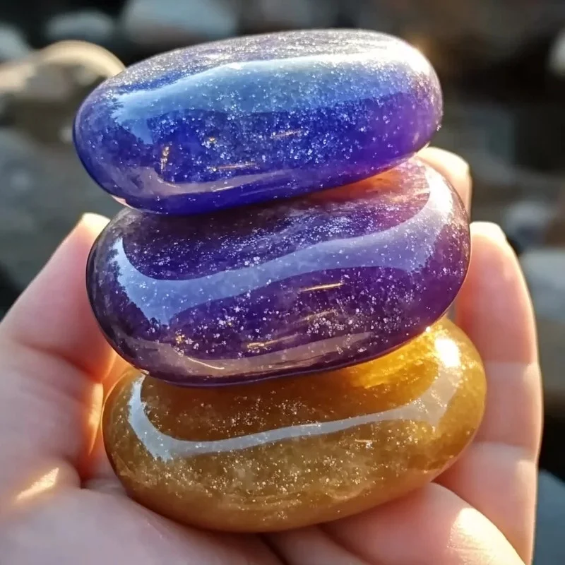 Easy Homemade Worry Stones: Craft Your Calm