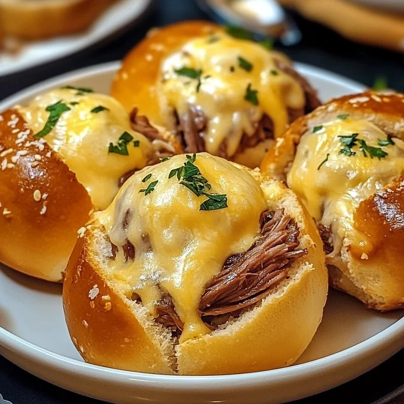 Smoked Brisket Beer Cheese Bombs Recipe