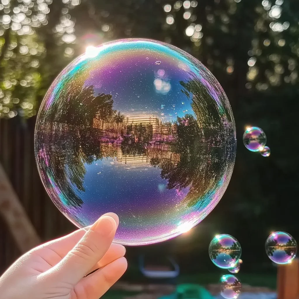 DIY Bouncing Bubbles Recipe: Easy & Fun for All Ages!