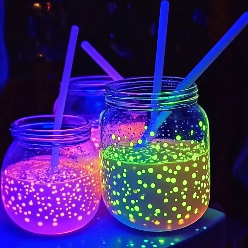 DIY Glow in the Dark Bubbles Recipe: Easy & Magical Fun!